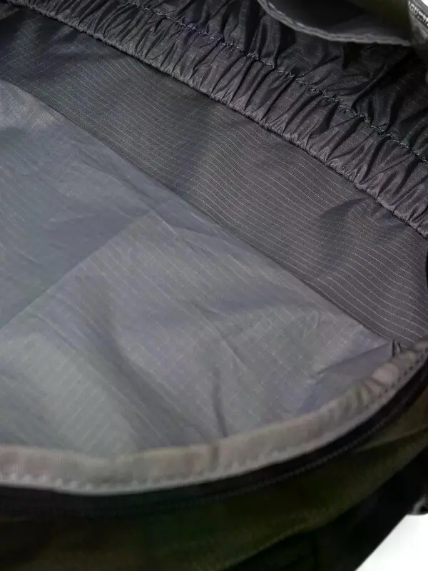 MAMMUT Logo-print Panelled Backpack