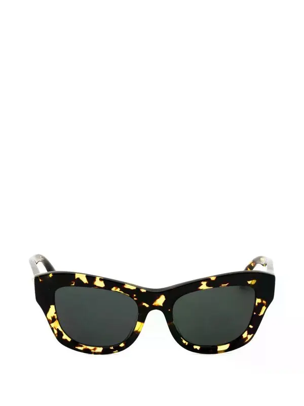 Burberry Cat-eye Sunglasses