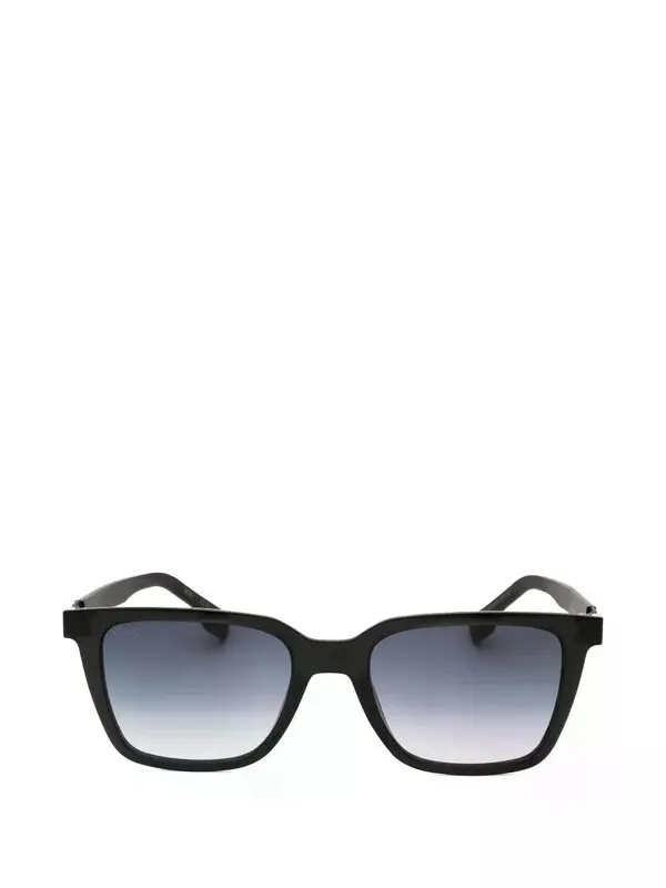 BOSS Rectangle-frame Sunglasses