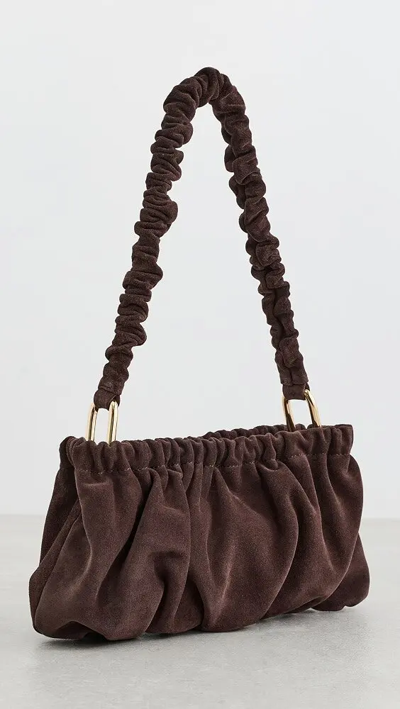 Marni Ruffle Clutch Bag