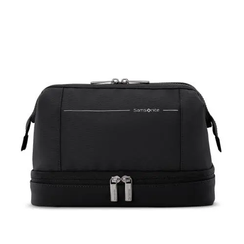 SAMSONITE Better Than Basic Toiletry Kit - Black