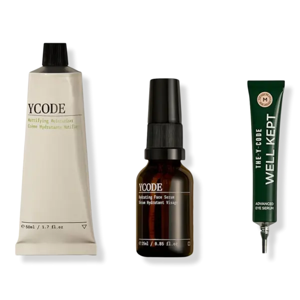 YCODE The Advanced Routine With Formula M+ Formula M