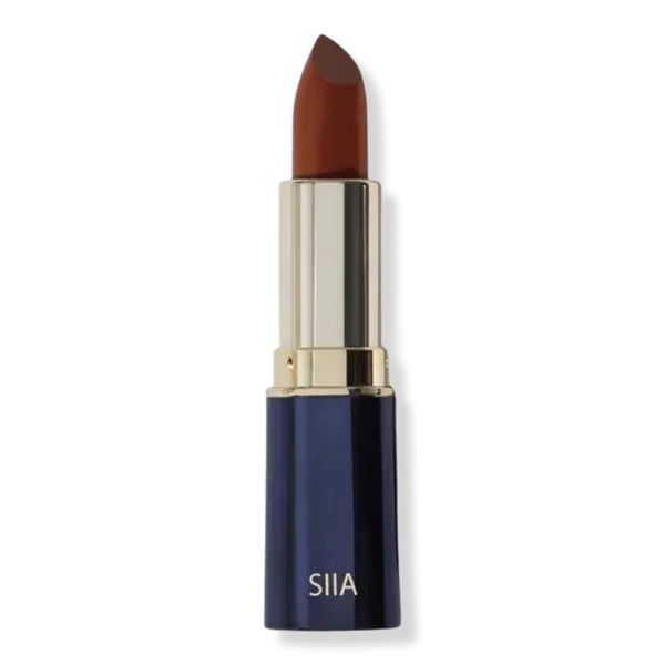 SIIA COSMETICS Change Agent Matte Lipstick - M610 Cinnamon Brick