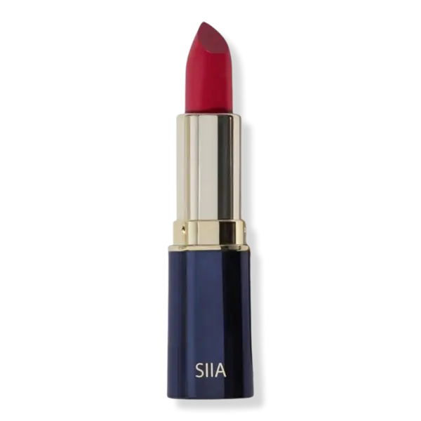 SIIA COSMETICS Change Agent Matte Lipstick - M145 Flaming Red
