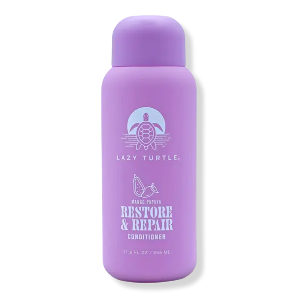 LAZY TURTLE BEAUTY Restore & Repair Conditioner