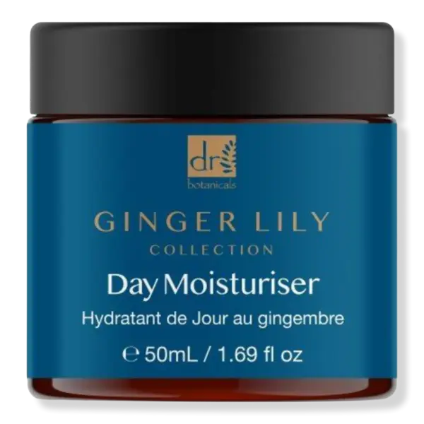 DR BOTANICALS Gingerlily Day Moisturiser