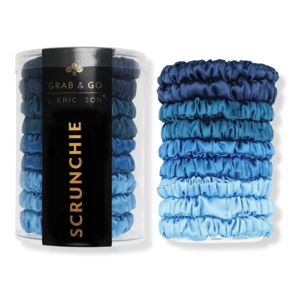 L. Erickson Grab & Go Scrunchie Tube