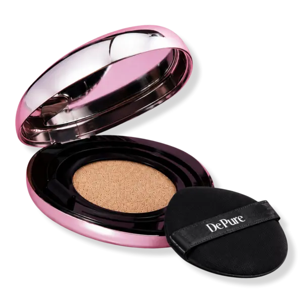 SIIA COSMETICS Flawless Glow Cushion Foundation - L04 Silk