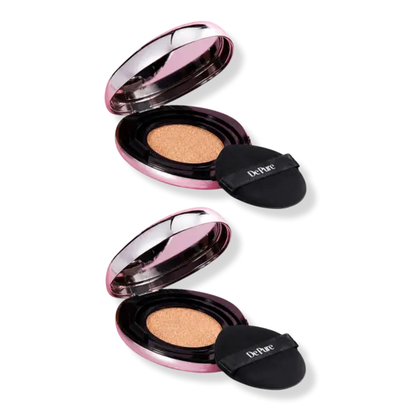 SIIA COSMETICS Flawless Glow Cushion Foundation Duo