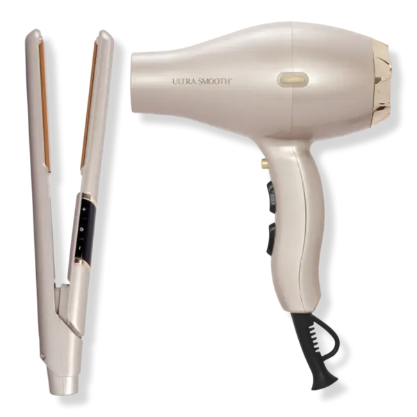 CRICKET Ultra Smooth Pro Hairstyling Kit