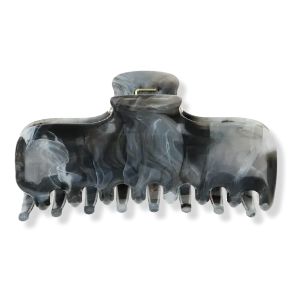 L. Erickson Emilie Claw Clip - Grey