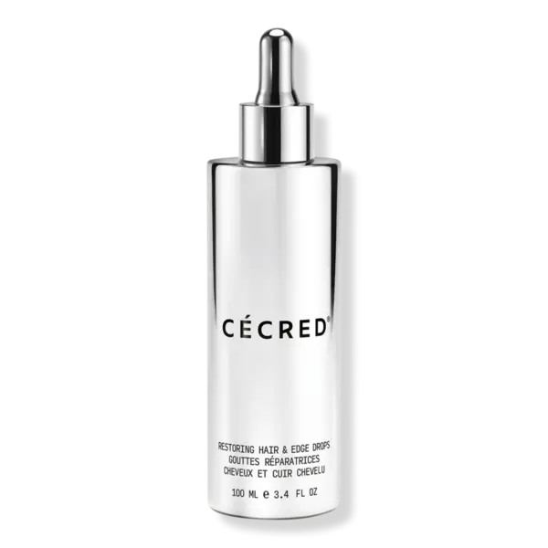CECRED Restoring Hair & Edge Drops Xl