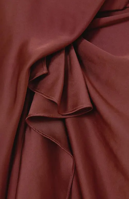 REISS Mabel Ruffled Dress