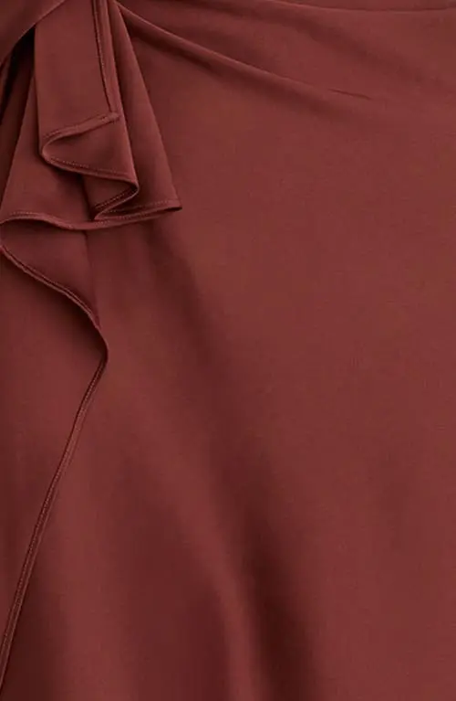 REISS Mabel Ruffled Dress