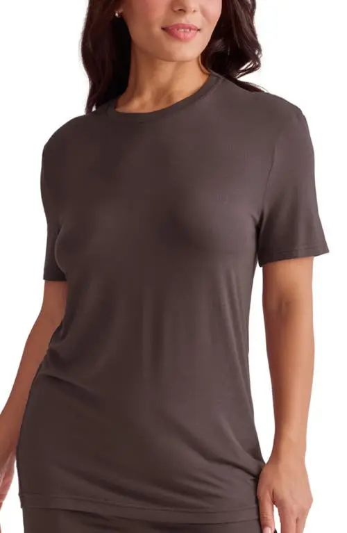 Fleur't Made For You T-shirt - Espresso