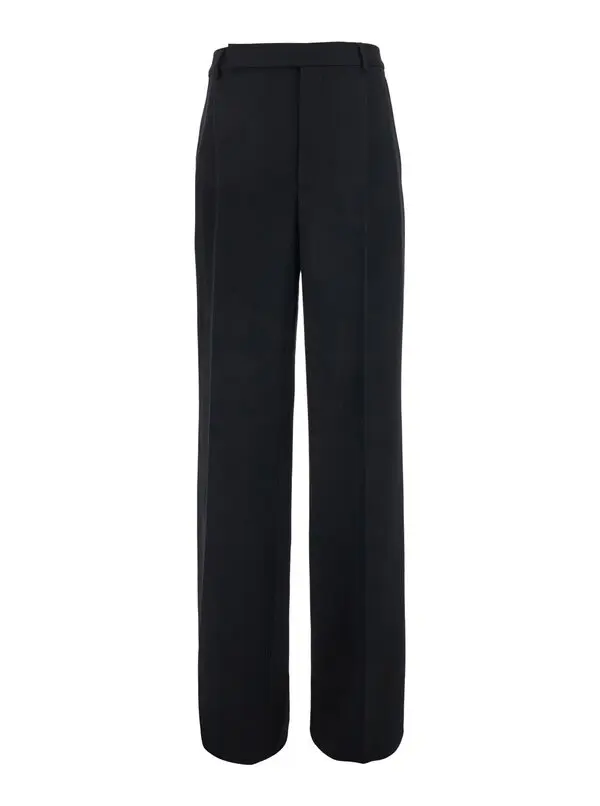 Saint Laurent Tuxedo Pants Look 49