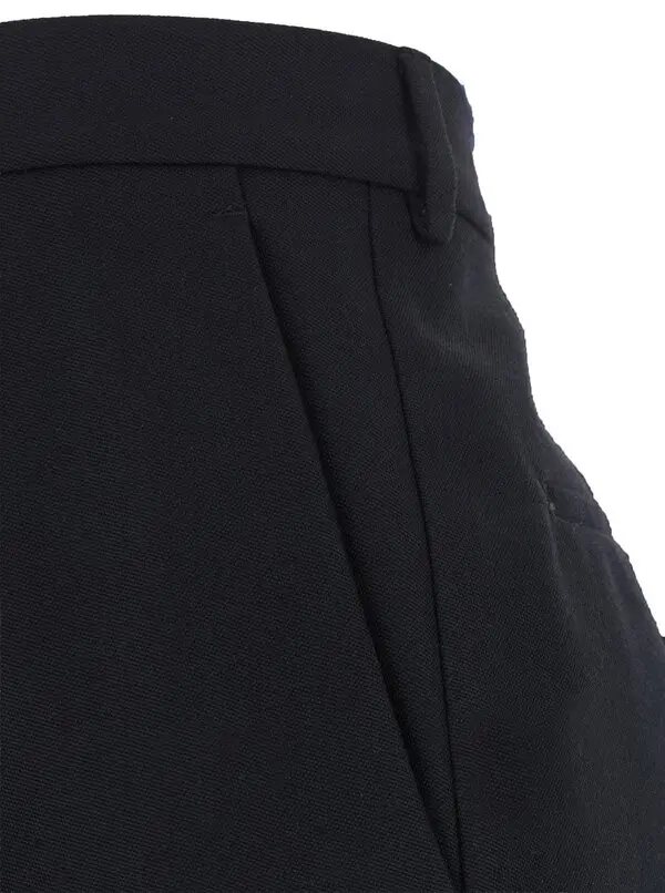 Saint Laurent Tuxedo Pants Look 49