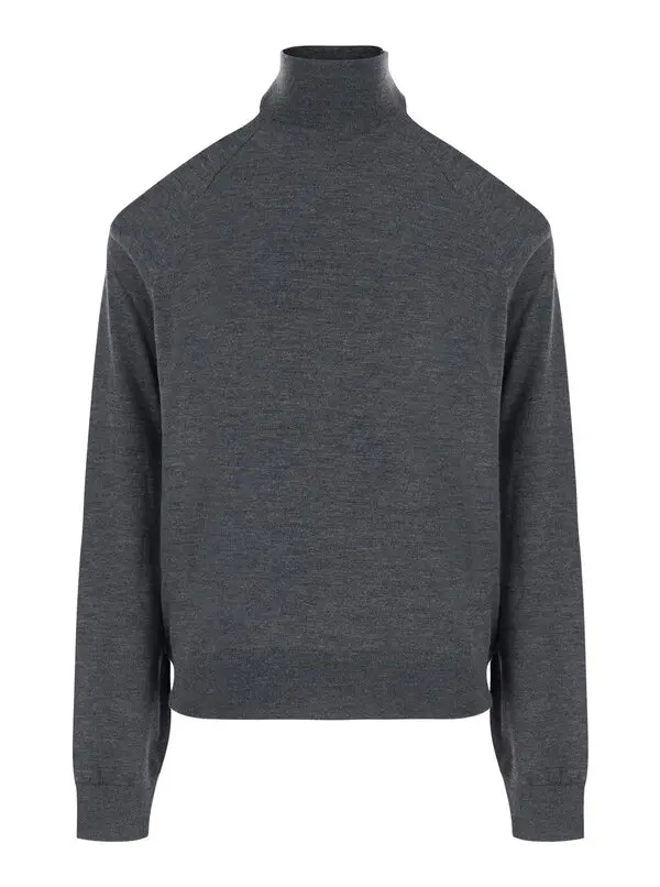 Fendi Pullover Fine Cashmere