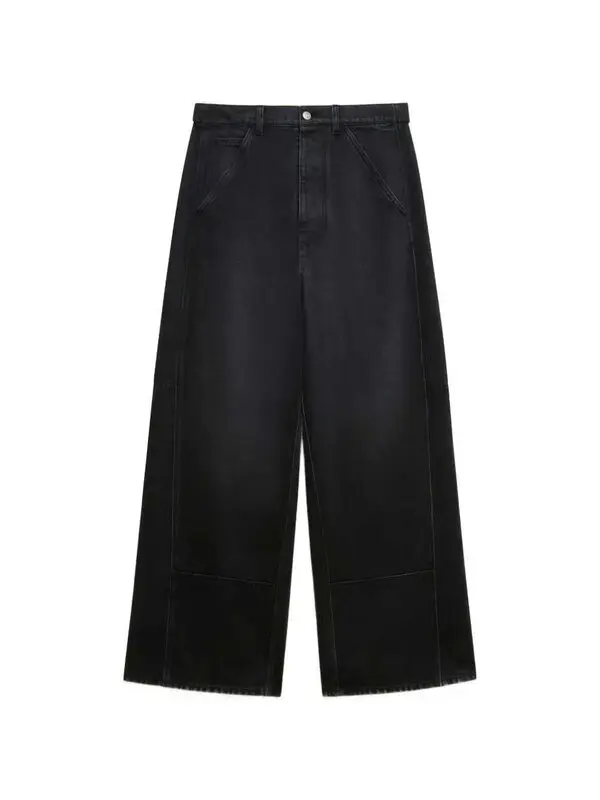 Marni Oversized Carpenter Jeans