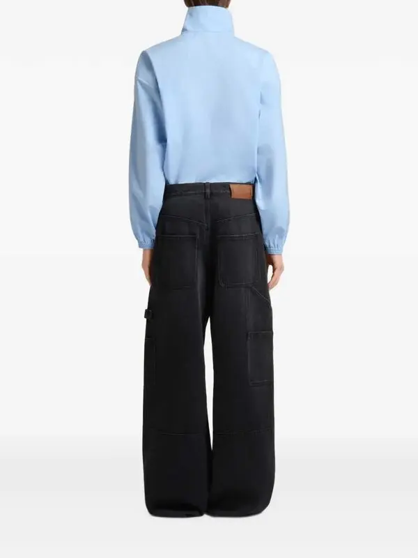 Marni Oversized Carpenter Jeans