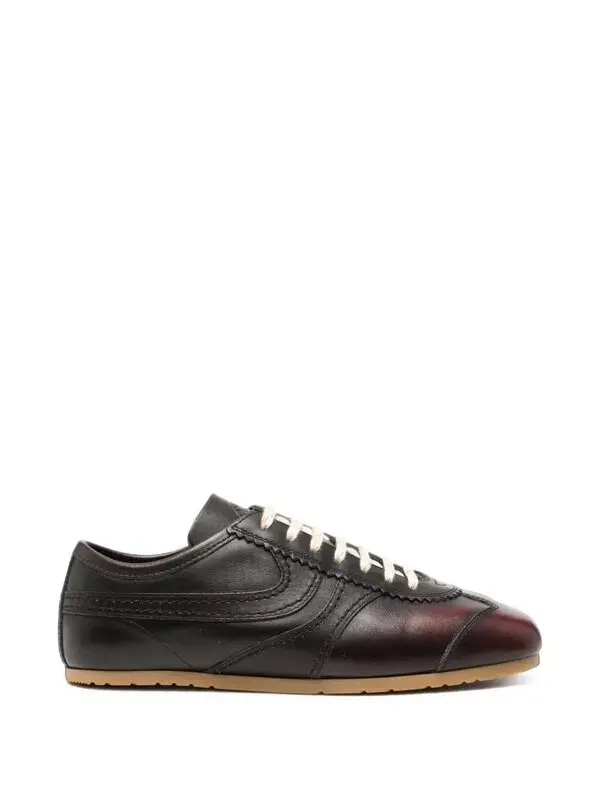 Dries Van Noten Sneakers - Brown