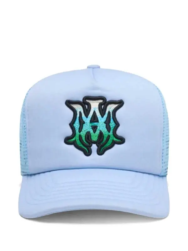 Amiri Ma Surf Trucker Hat