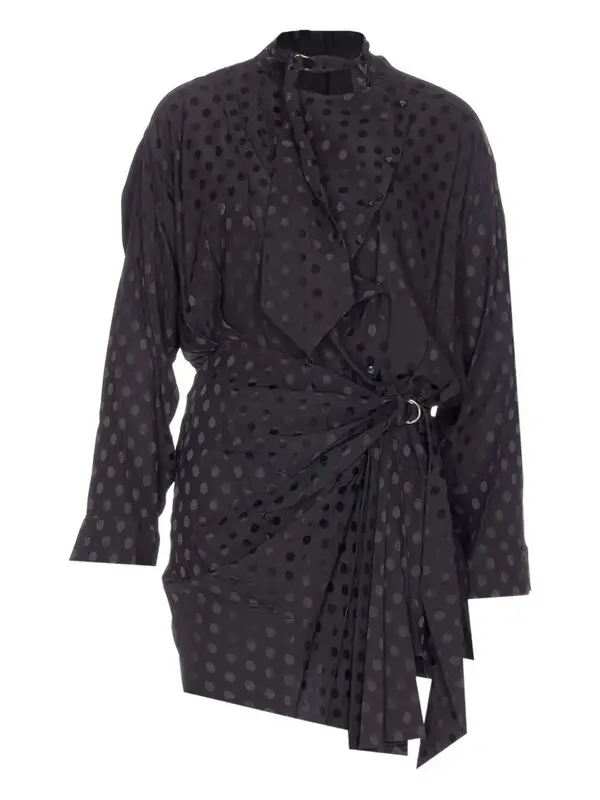 Isabel Marant Étoile Marant Polka Dot Dress
