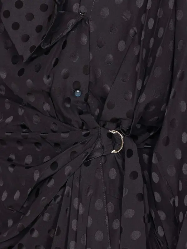 Isabel Marant Étoile Marant Polka Dot Dress