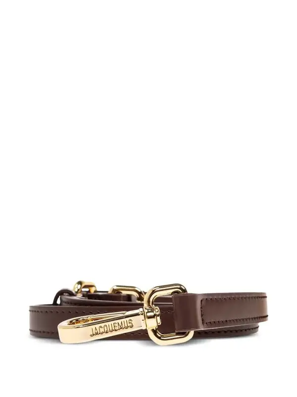 Jacquemus Le Grand Bambino Top Handle Bag