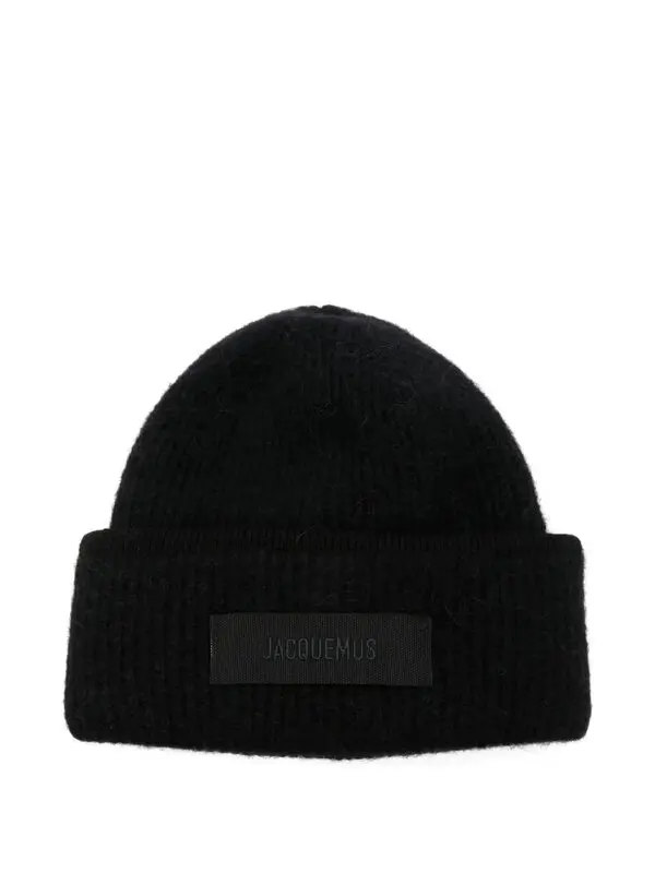 Jacquemus The Grosgrain Beanie