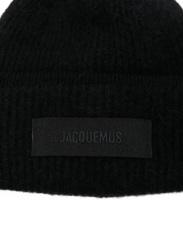 Jacquemus The Grosgrain Beanie