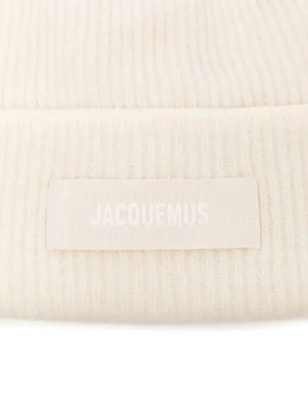Jacquemus The Grosgrain Beanie