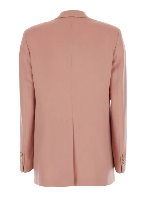 Tagliatore Jacket Essential In Cashmere For