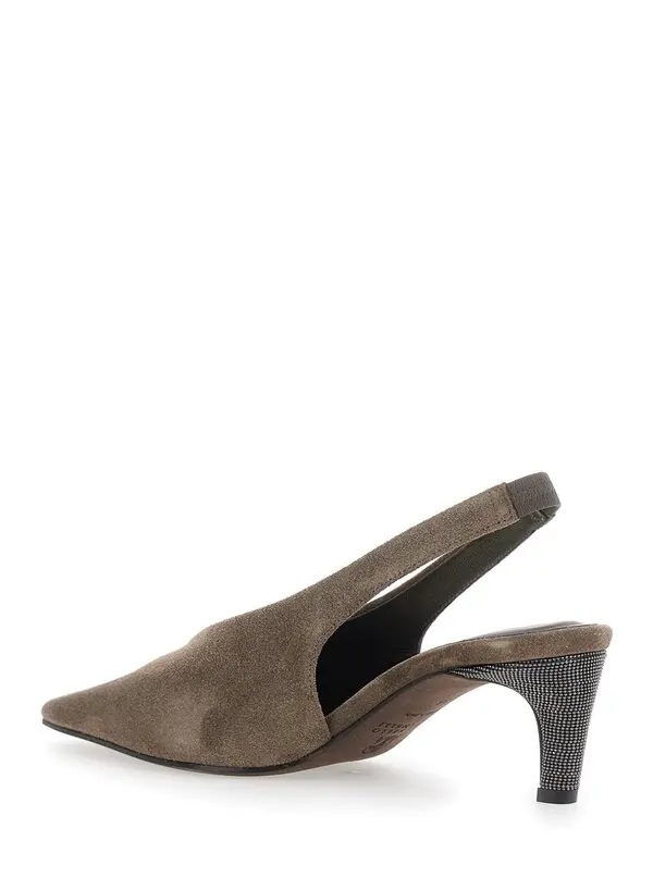 Brunello Cucinelli High Heels - Multicolor