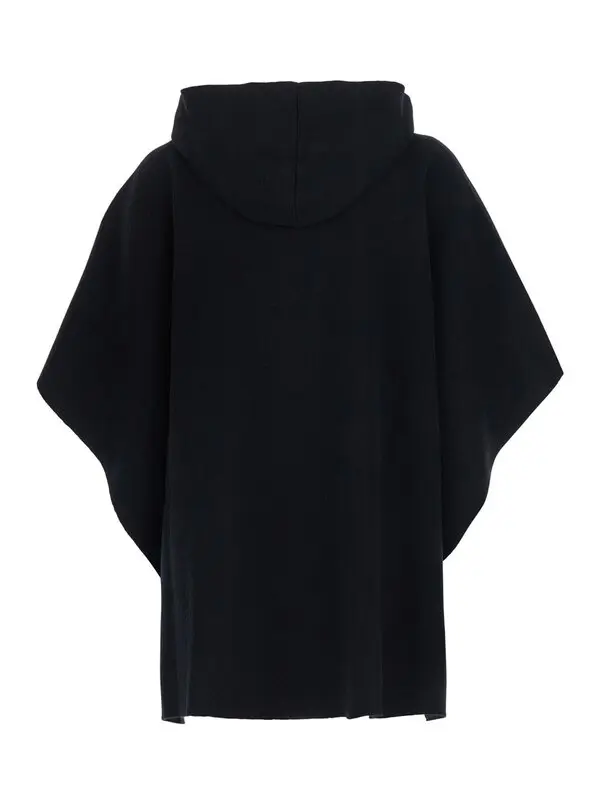 Fendi Poncho Hooded