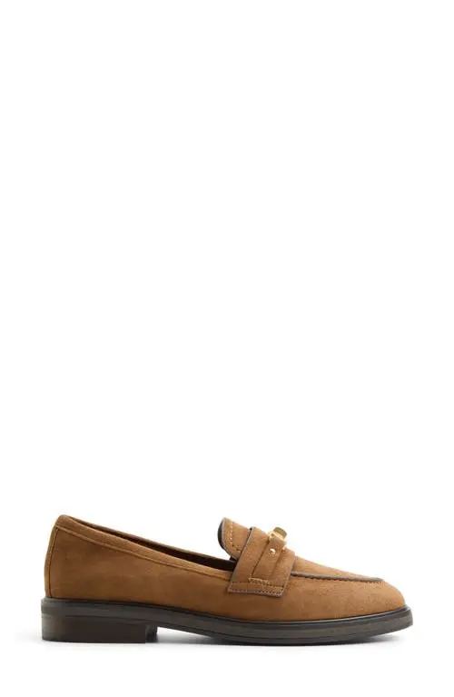 Aldo Biatrice Leather Loafer