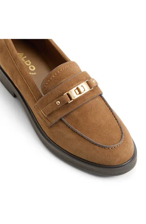 Aldo Biatrice Leather Loafer