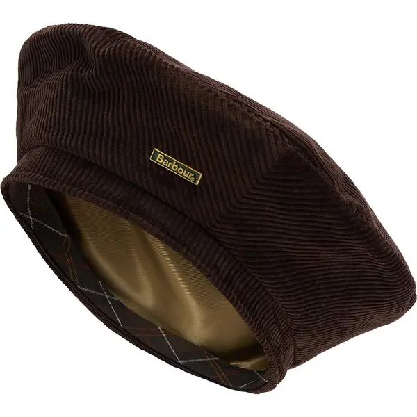 Barbour Overton Corduroy Beret