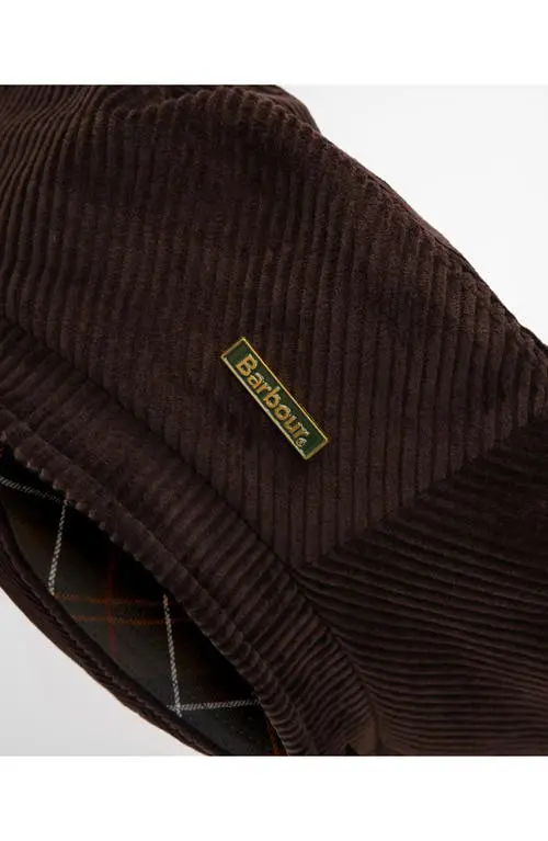 Barbour Overton Corduroy Beret