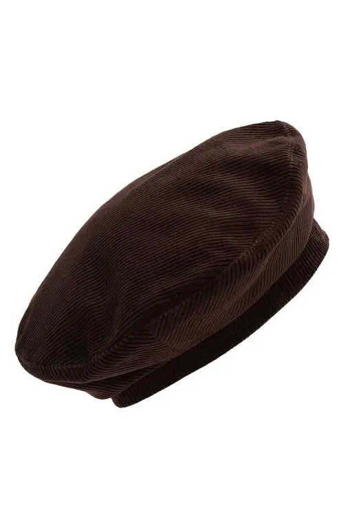 Barbour Overton Corduroy Beret