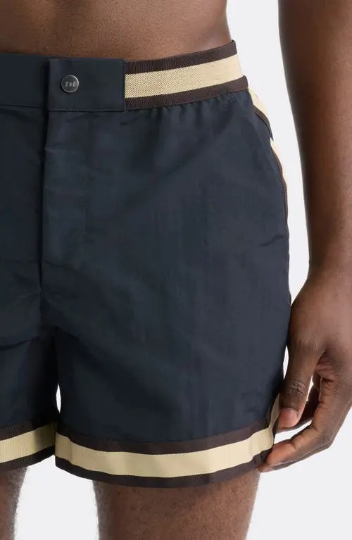 CHE Baller Nylon Shorts
