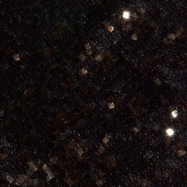 L'Agence Sayla Sequin Gown - Dark Java Sequins