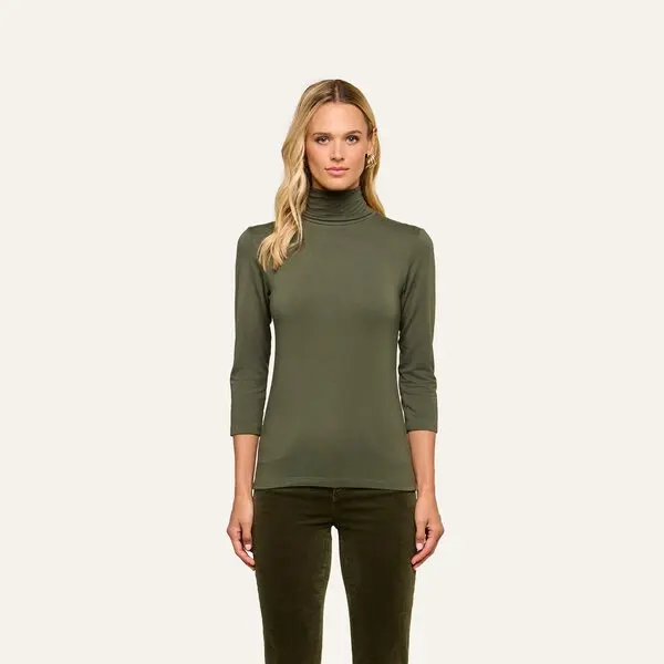 L'Agence Aja Turtleneck