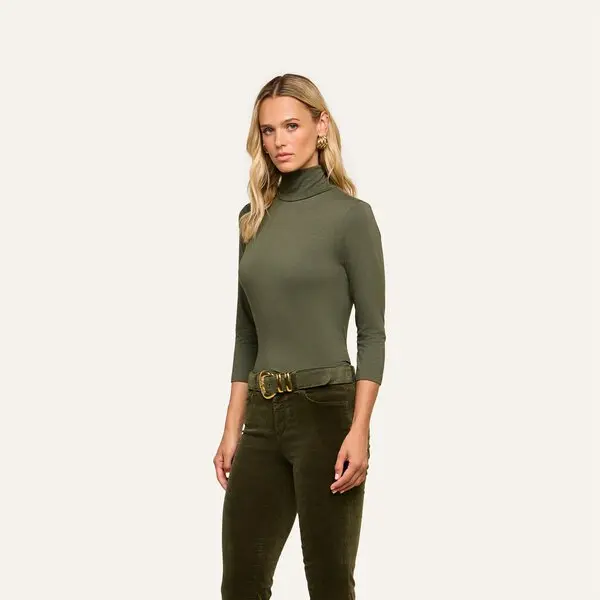 L'Agence Aja Turtleneck