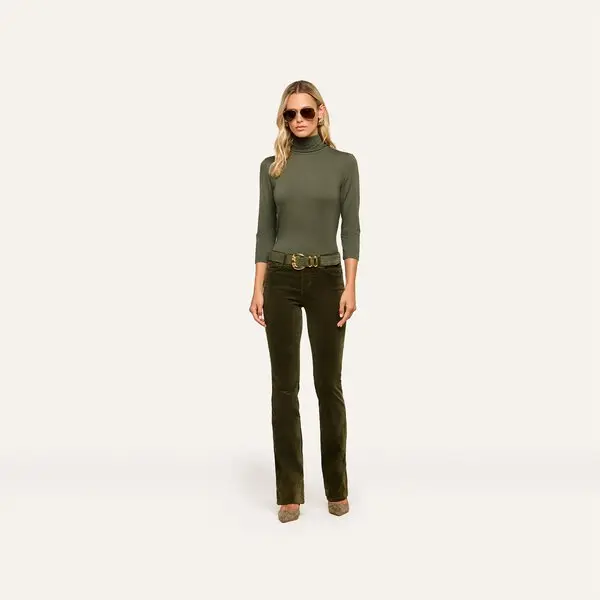 L'Agence Aja Turtleneck