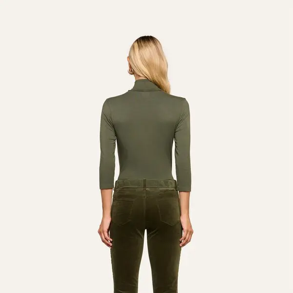 L'Agence Aja Turtleneck