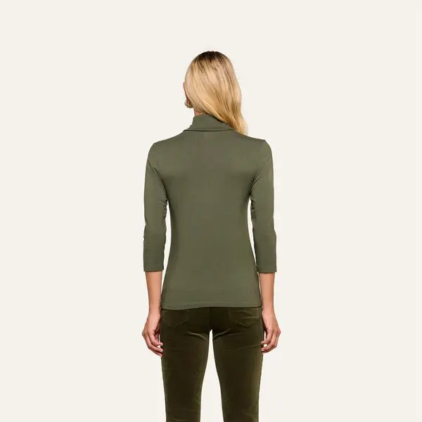 L'Agence Aja Turtleneck