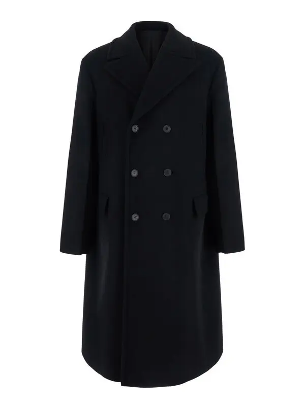 Fendi Look 26 Double Wool