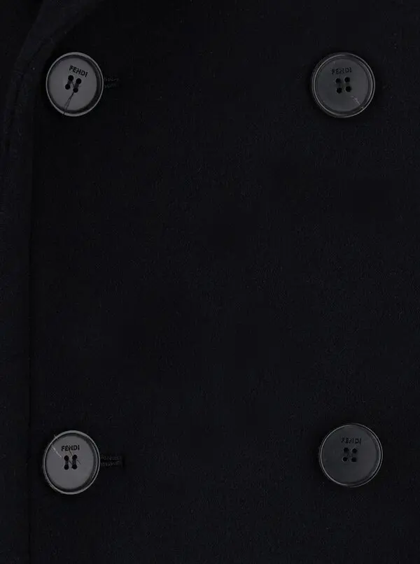 Fendi Look 26 Double Wool