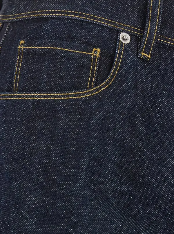 Fendi Look 26 Denim Slim Fit - Multicolor